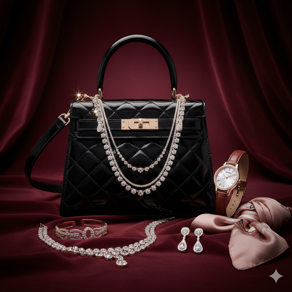 VALNETINE WOMEN 2026 – LuxuryStore - Luxury in every detail.